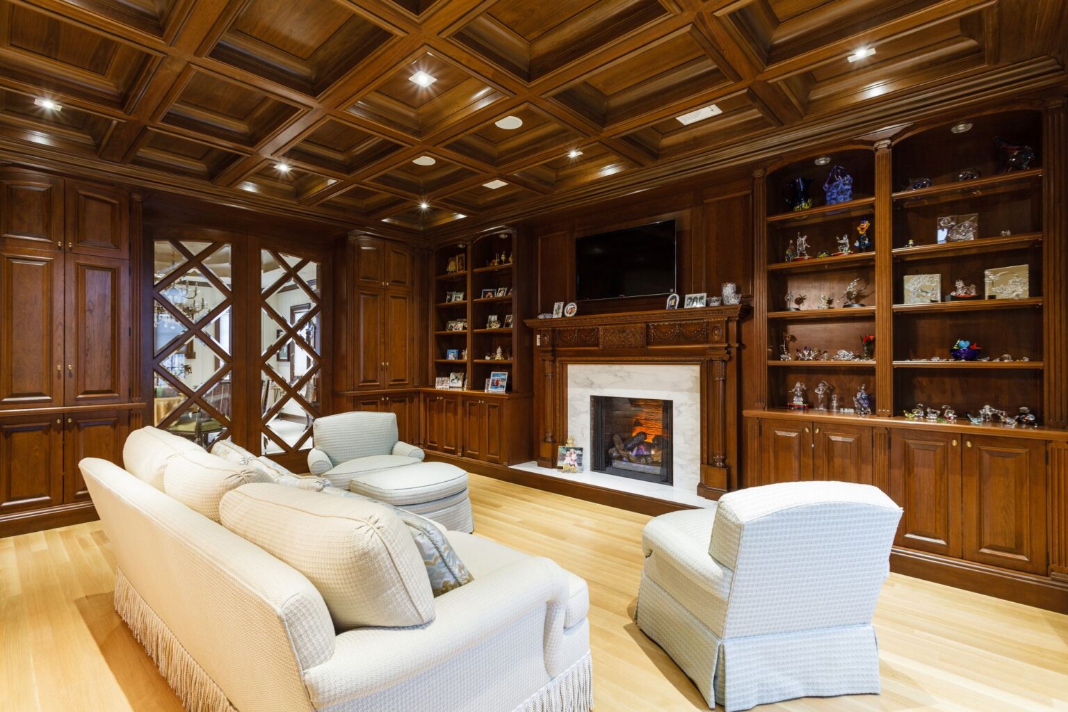 Residential – NYC Millwork