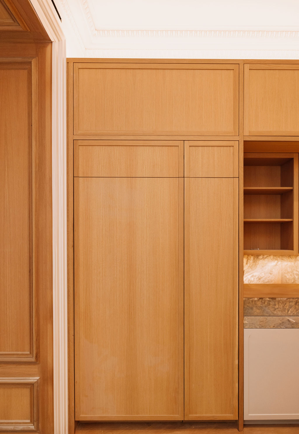 Transforming Brooklyn Heights: The Art of Millwork at New York Custom ...