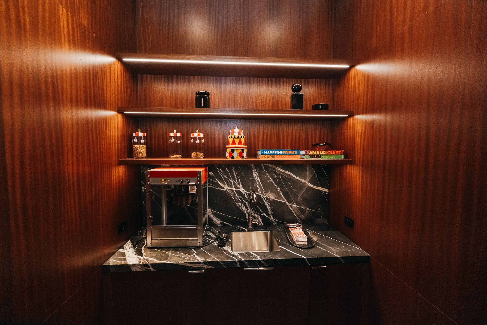 Crafting Luxury Living: New York Custom Interior Millwork’s ...