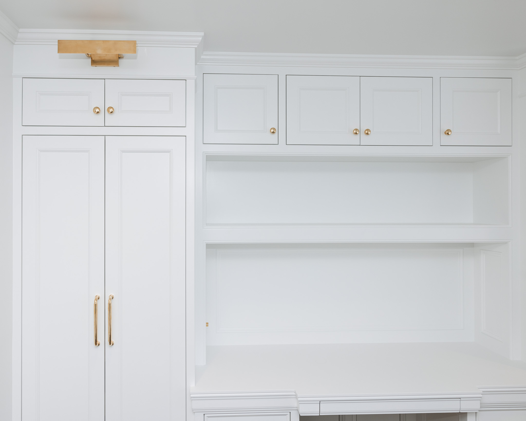 Custom Millwork NYC | Luxury Vanities, Bookcases & Kitchens