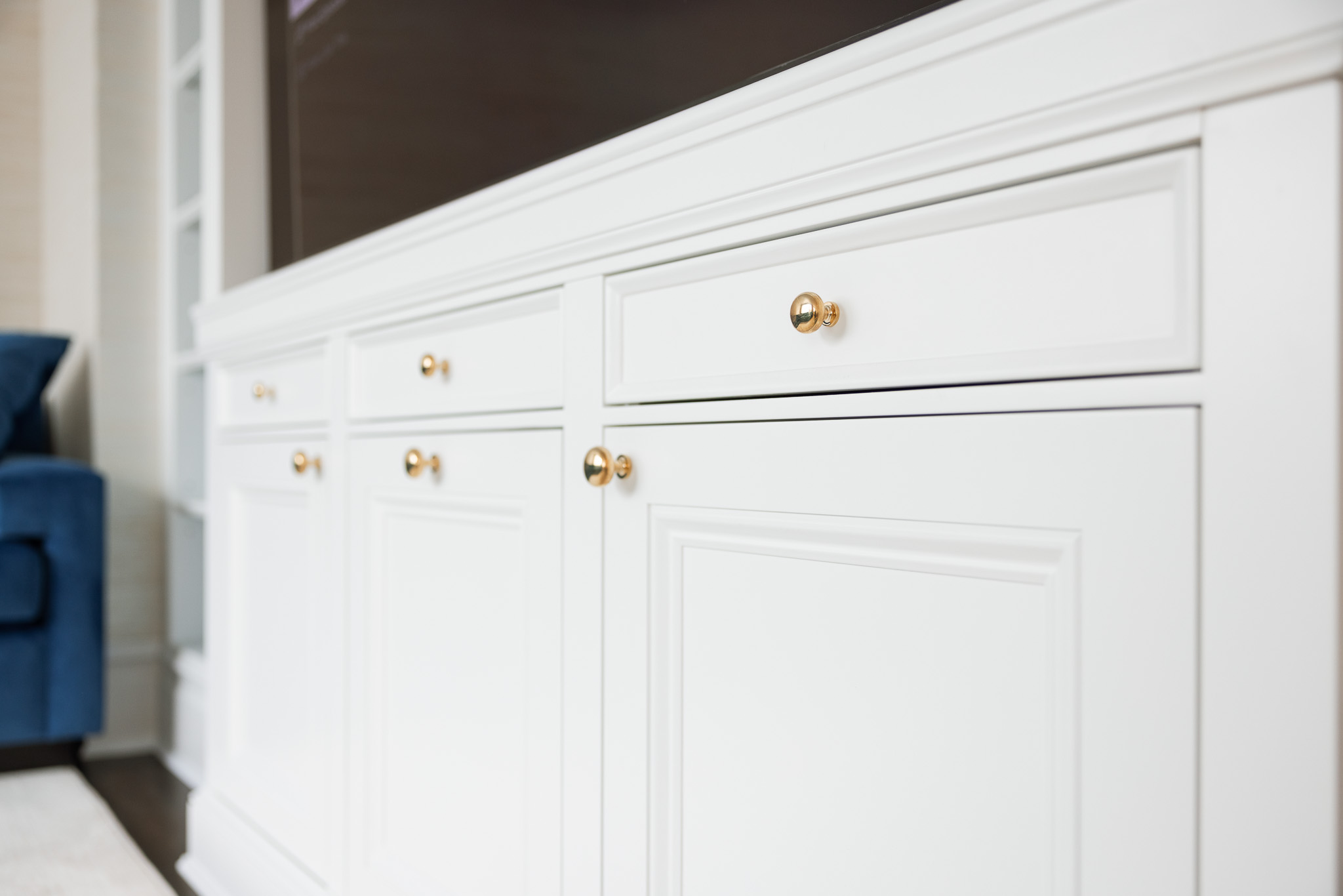Custom Millwork NYC | Luxury Vanities, Bookcases & Kitchens