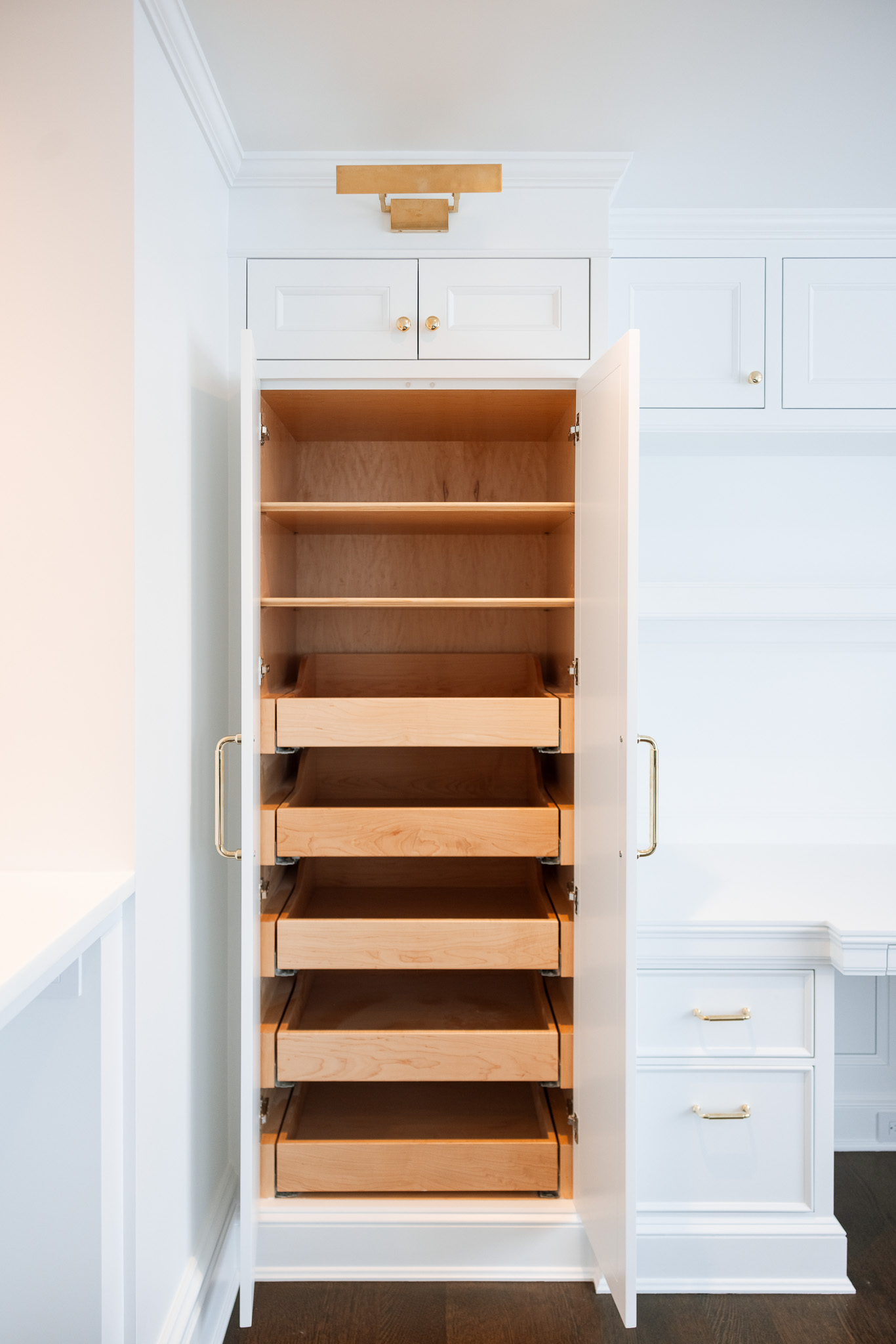 Custom Millwork NYC | Luxury Vanities, Bookcases & Kitchens