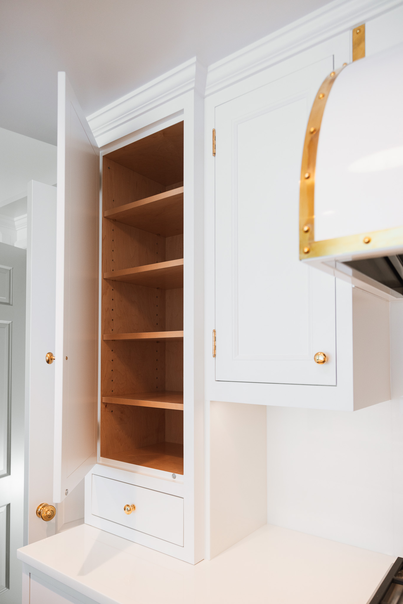 Custom Millwork NYC | Luxury Vanities, Bookcases & Kitchens