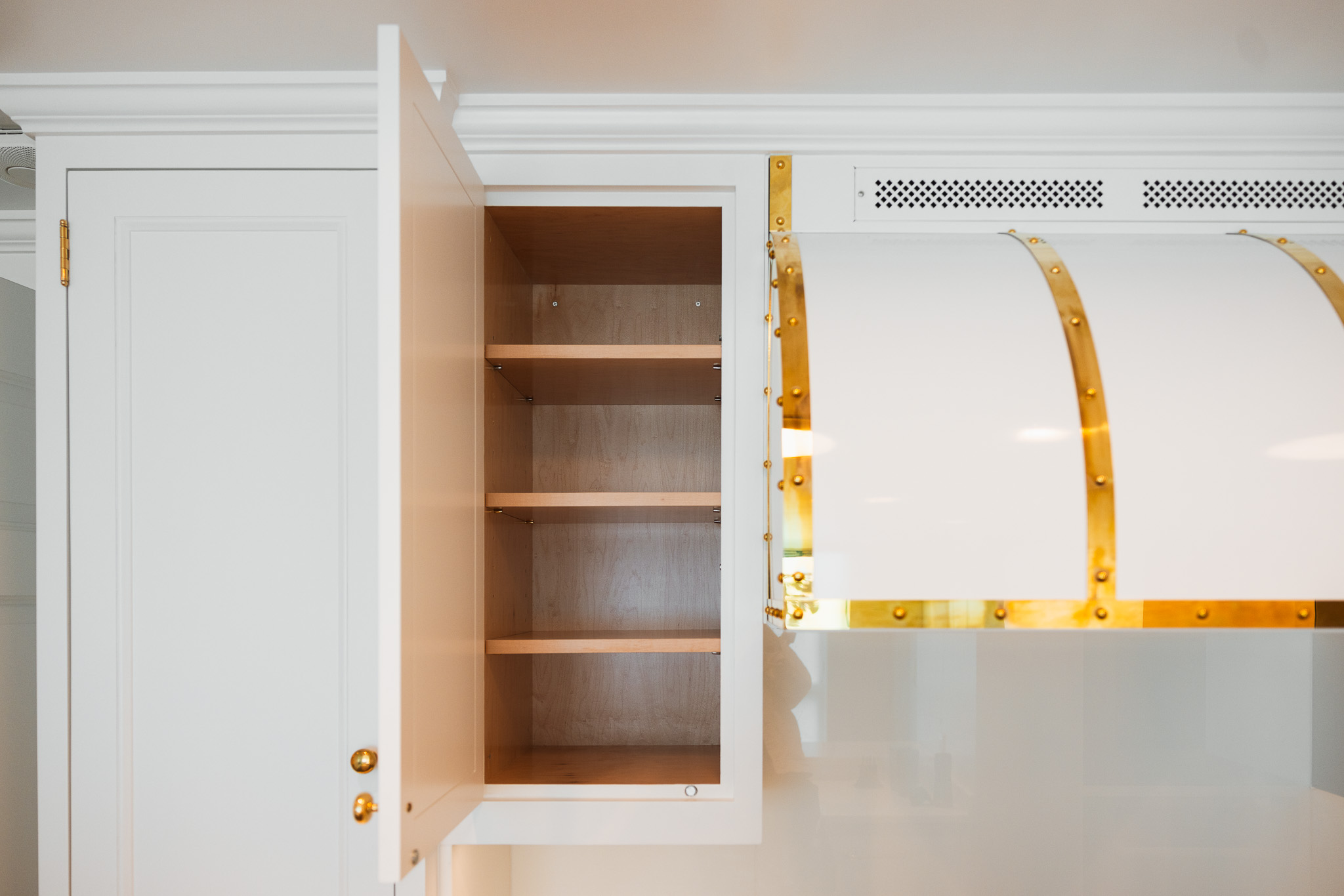 Custom Millwork NYC | Luxury Vanities, Bookcases & Kitchens