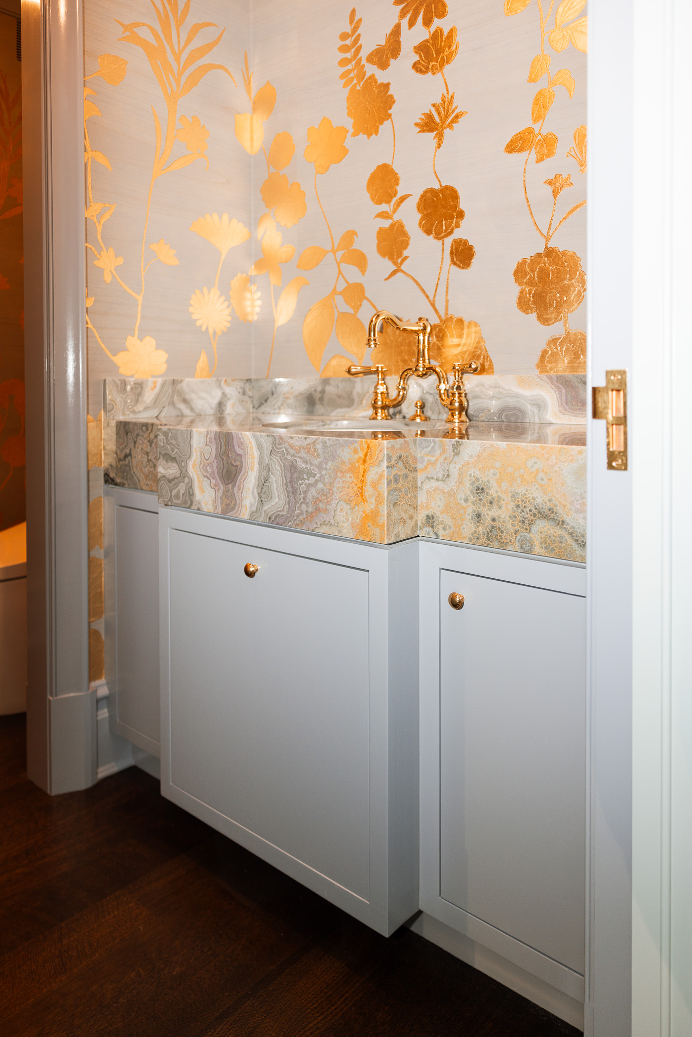 Custom Millwork NYC | Luxury Vanities, Bookcases & Kitchens