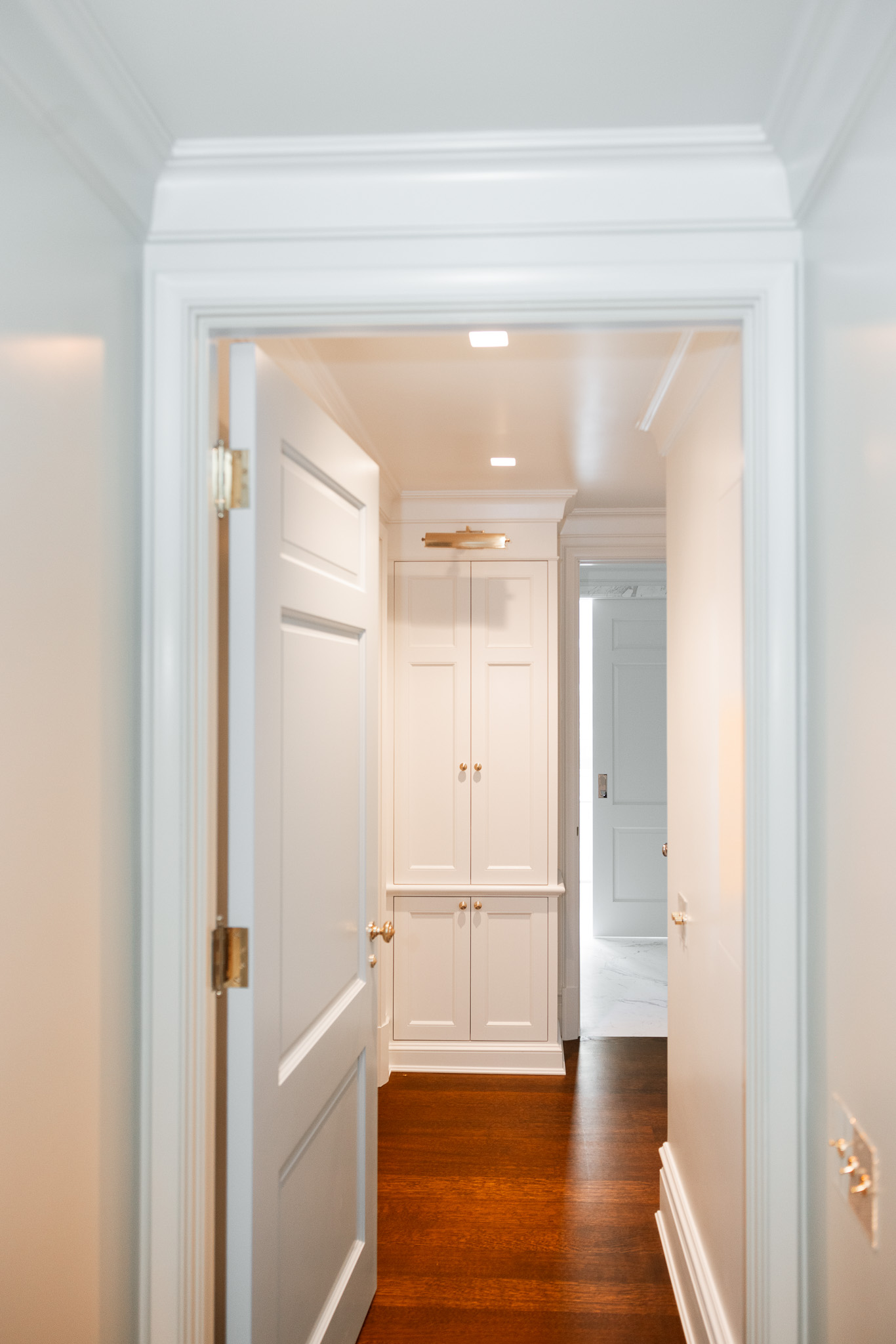 Custom Millwork NYC | Luxury Vanities, Bookcases & Kitchens