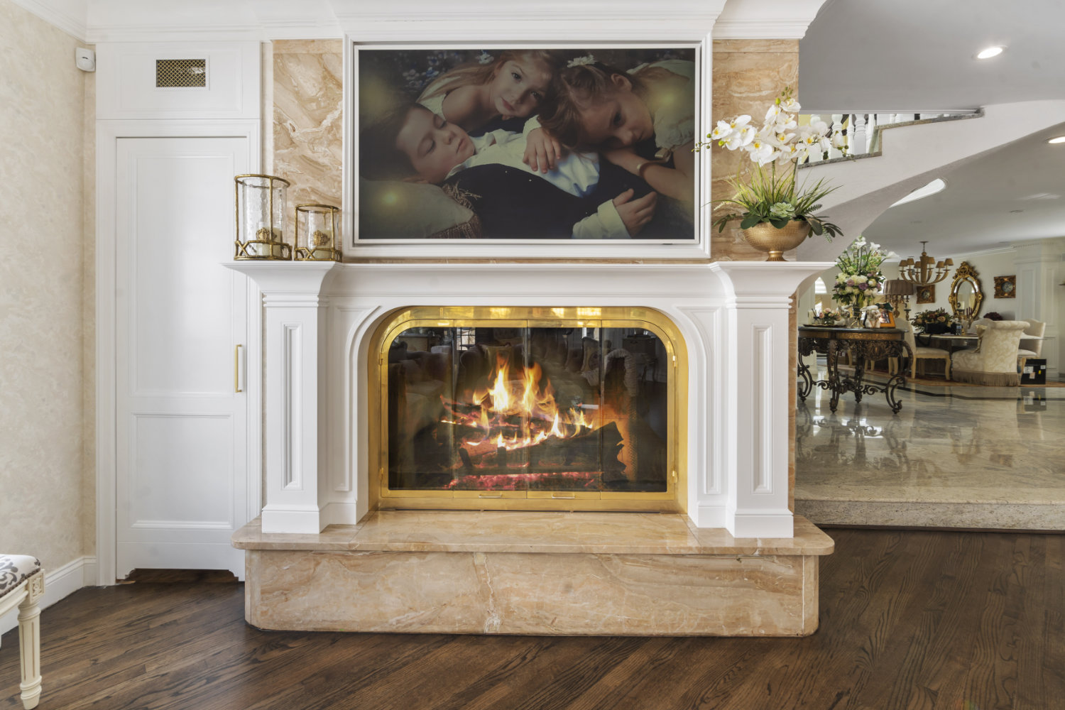 Incorporating Modern Millwork into Classic Interiors
