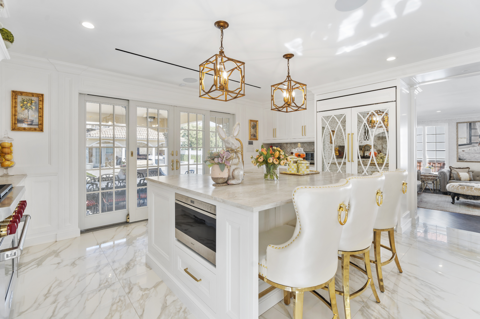 From Basic to Beautiful: Designer Kitchens with Millwork